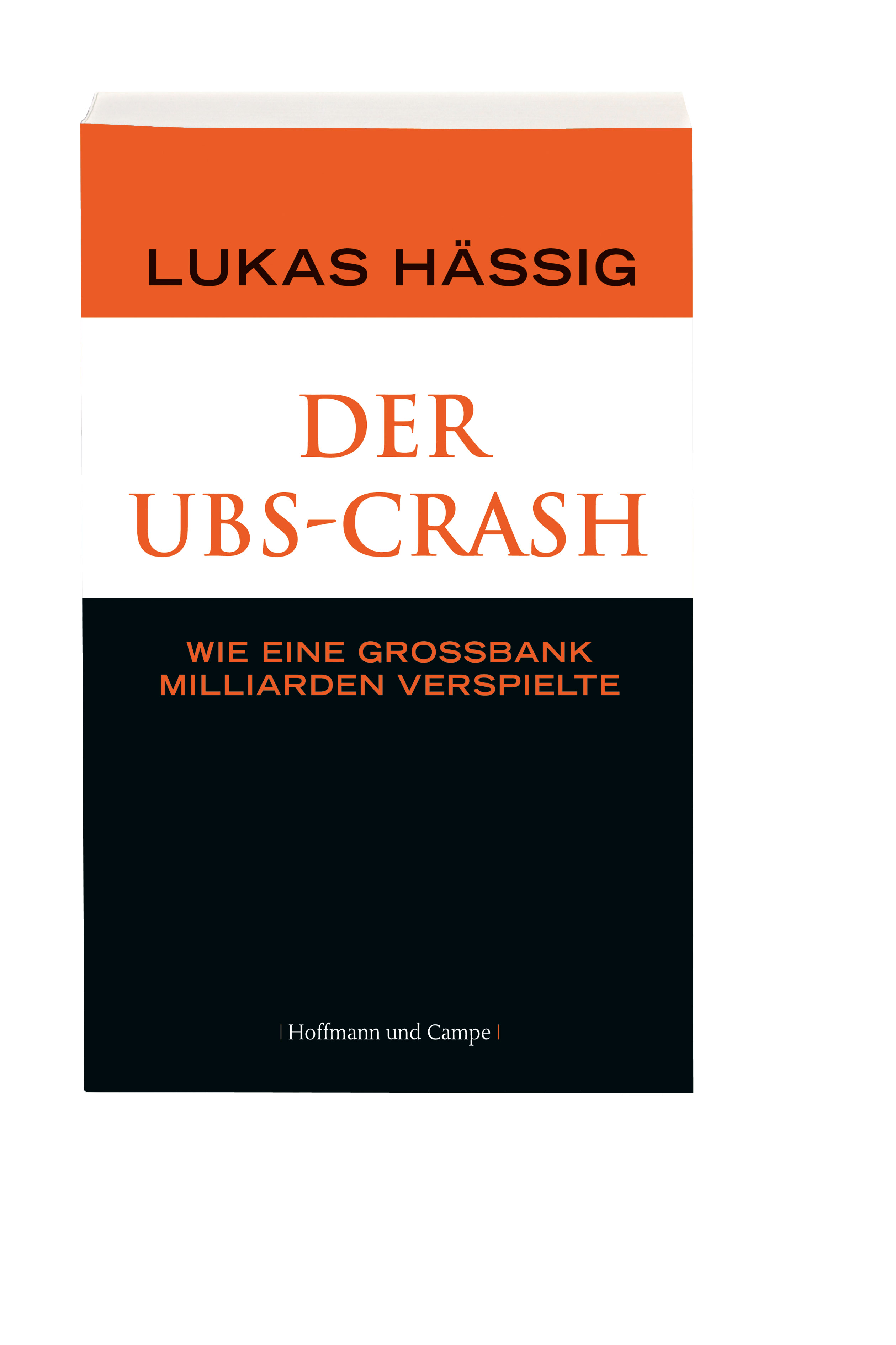 Titelbild – Inside Paradeplatz