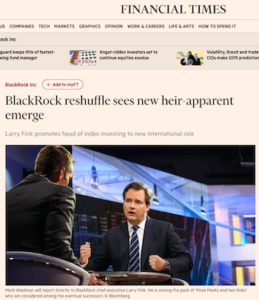 Superkid Dave Blumer bei Blackrock ausgebremst – Inside Paradeplatz