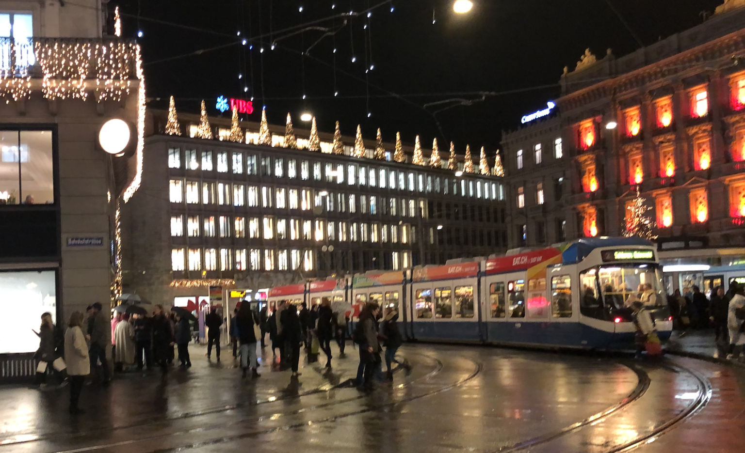 CS und UBS bei Job-Abbau unter Druck – Inside Paradeplatz