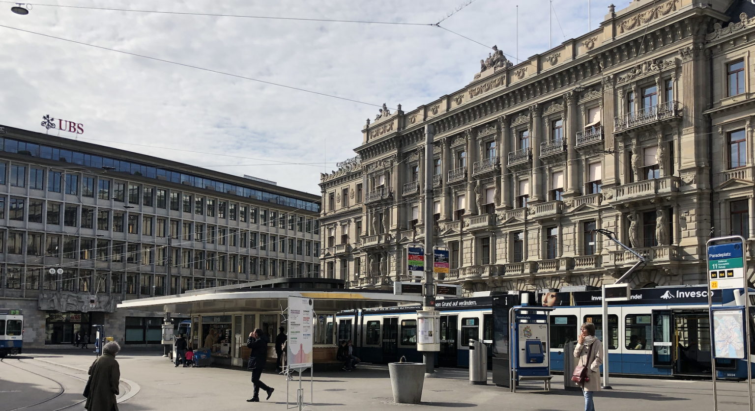 UBS und CS: Breites Homeoffice bis August – Inside Paradeplatz