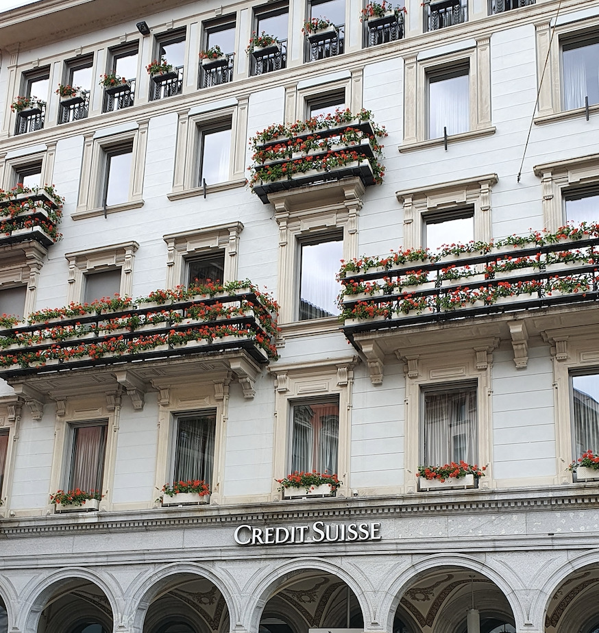 Archiv - Videos - Inside Paradeplatz
