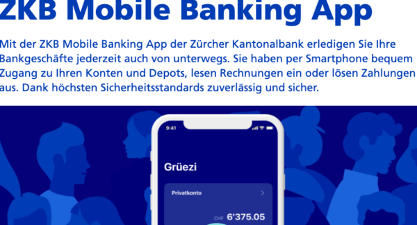 Wut auf neue ZKB Mobile-App explodiert – Inside Paradeplatz