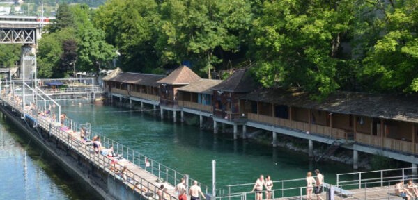 Wohlstands-Züri schliesst Letten-Badi bei Kaiser-Wetter – Inside ...