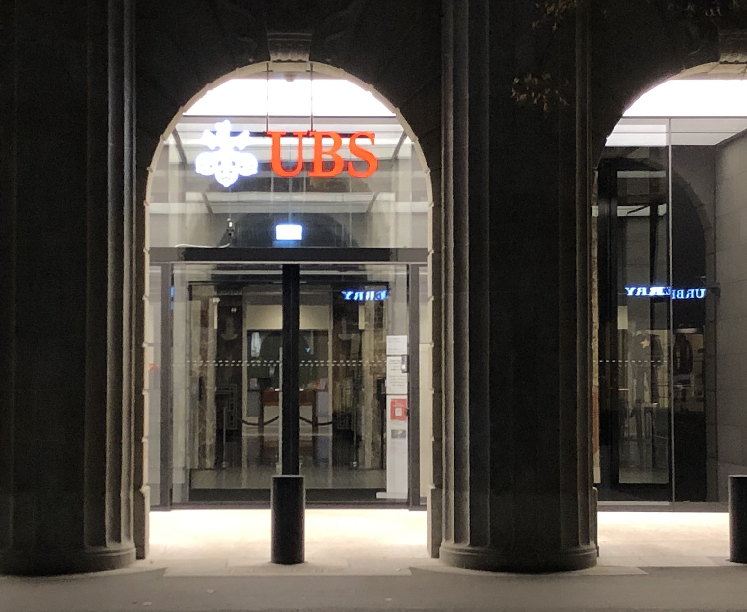 UBS überwacht Personal mit neuer Log-in-App – Inside Paradeplatz