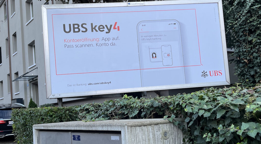UBS veranstaltet Riesenchaos mit ihren Key4-Marken – Inside Paradeplatz