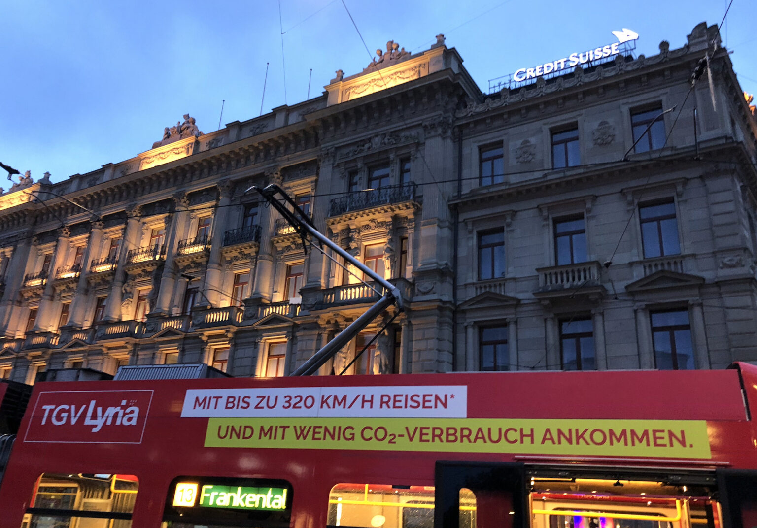 CS-Messer im Private Banking: Halb Genf geleert – Inside Paradeplatz