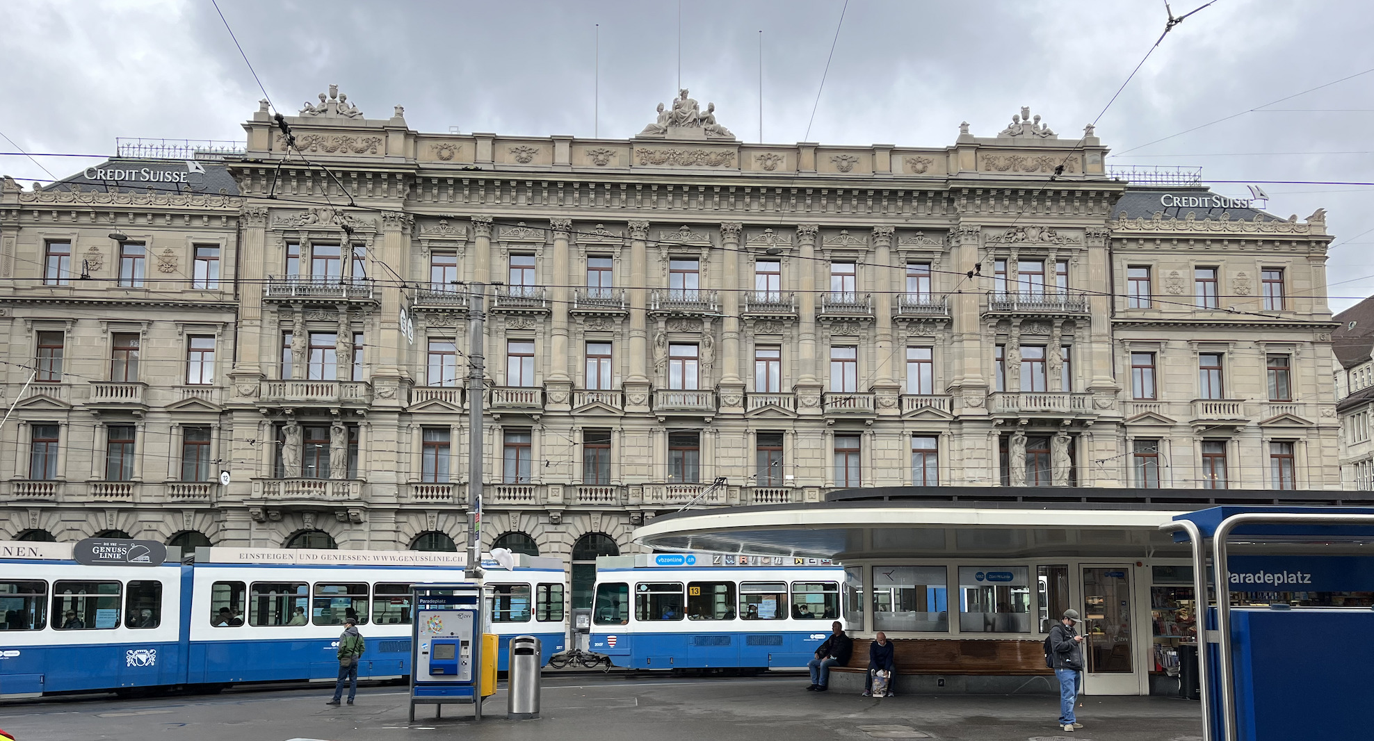 Für Basis und Kader der CS gibt’s massiv weniger Boni – Inside Paradeplatz