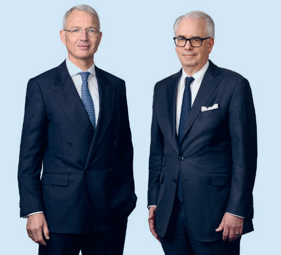 Gaga-CS: 28 Millionen Golden-Hellos für 4 Topshots – Inside Paradeplatz