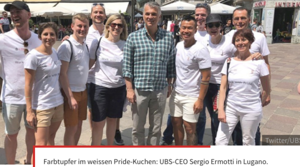 Donnerschlag: Ermotti übernimmt Monster-UBS – Inside Paradeplatz