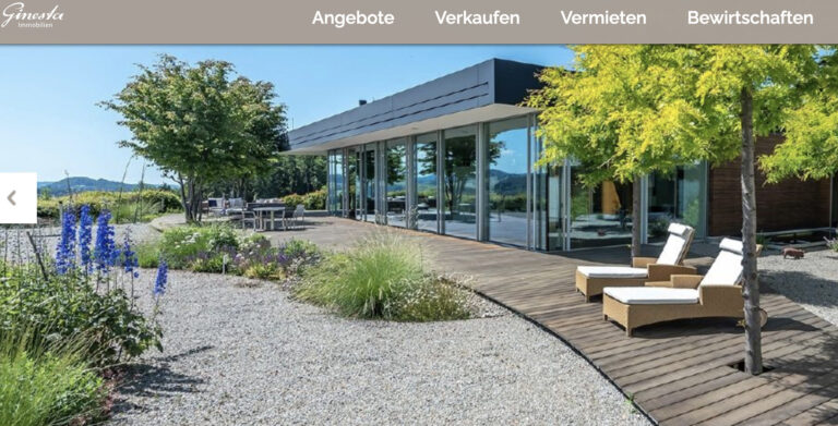 Neuer Anlauf von Ginesta, Villa Vincenz zu verramschen – Inside Paradeplatz