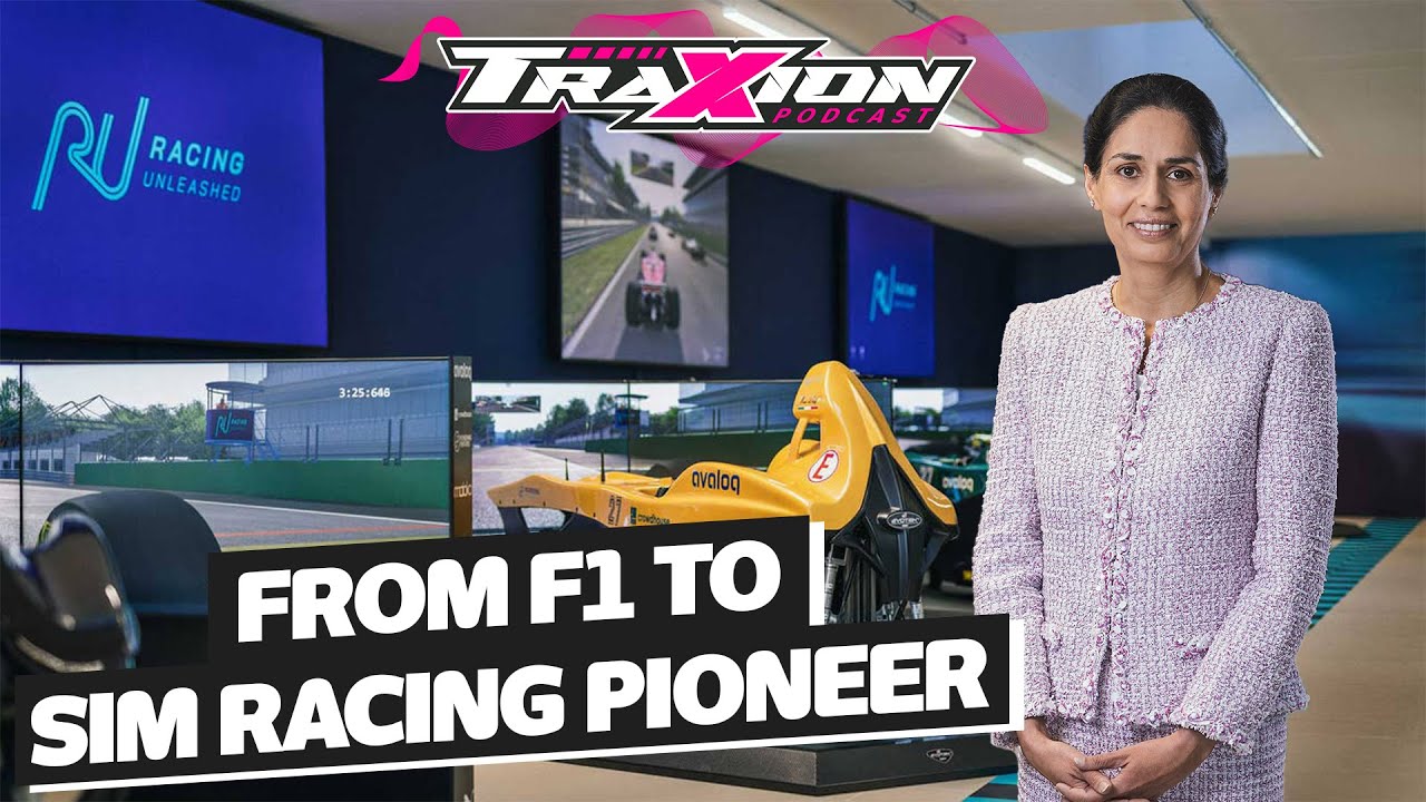 Francisco Fernandez schickt Formel-Virtuell-Chefin – Inside Paradeplatz