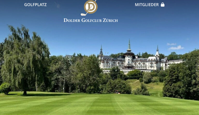 Neuer Präsident des Golfclubs Dolder gibt zu reden – Inside Paradeplatz