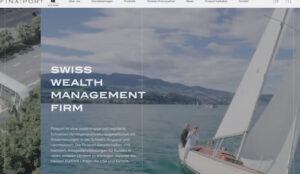 Knall bei Finaport: CEO springt von Bord – Inside Paradeplatz