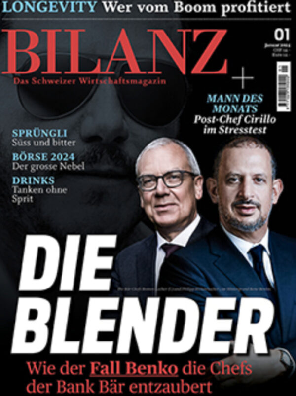 Evie oder Enkelmann: Wem gibt Bär Schuld am Benko-Gate? – Inside ...