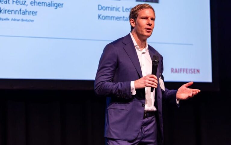 Roger Reist – bei Raiffeisen übergangen, bei ZKB Chef – Inside Paradeplatz