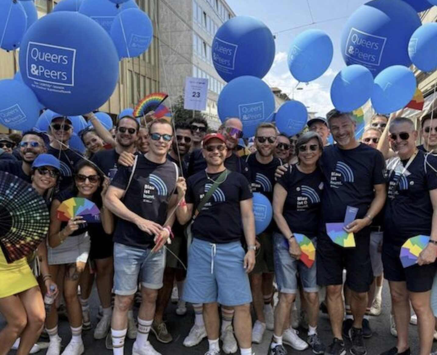 ZKB unter CEO Baumann „Pride“- statt „Profi“-Bank – Inside Paradeplatz