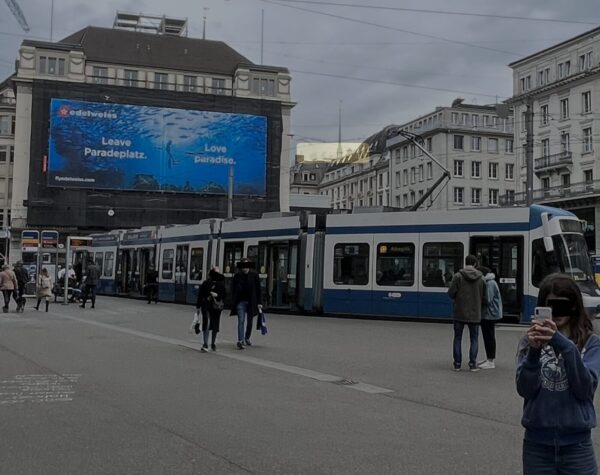 Unmenschliche UBS? – Inside Paradeplatz