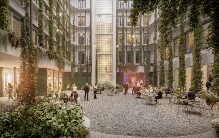 Paradeplatz: Banker raus, Jetset rein – Inside Paradeplatz