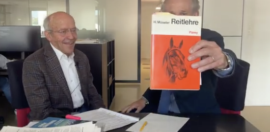 „Wer stirbt durch KI nicht aus? Der Reitlehrer“ – Inside Paradeplatz