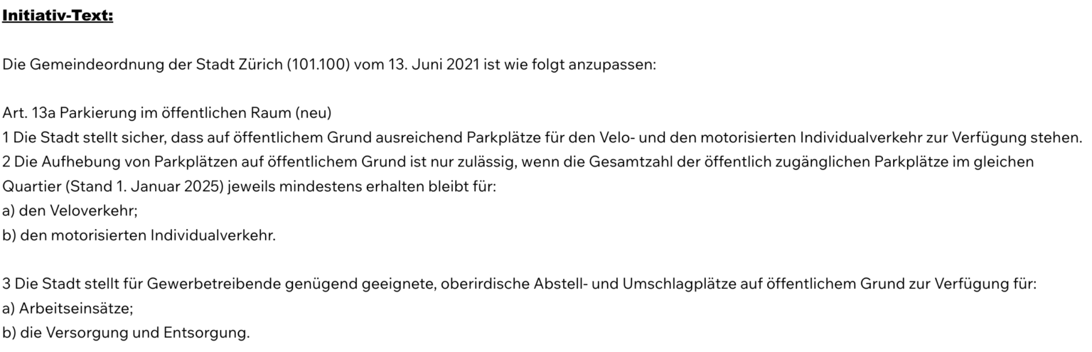 Parkplatz-Massaker unter Zürcher Hardbrücke – Inside Paradeplatz